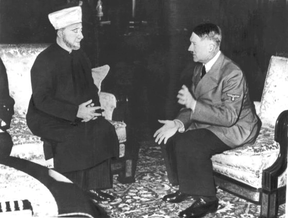 Netanyahu, o “Mufti” Al-Husseni e Adolf Hitler: Uma gafe desnecessária ...